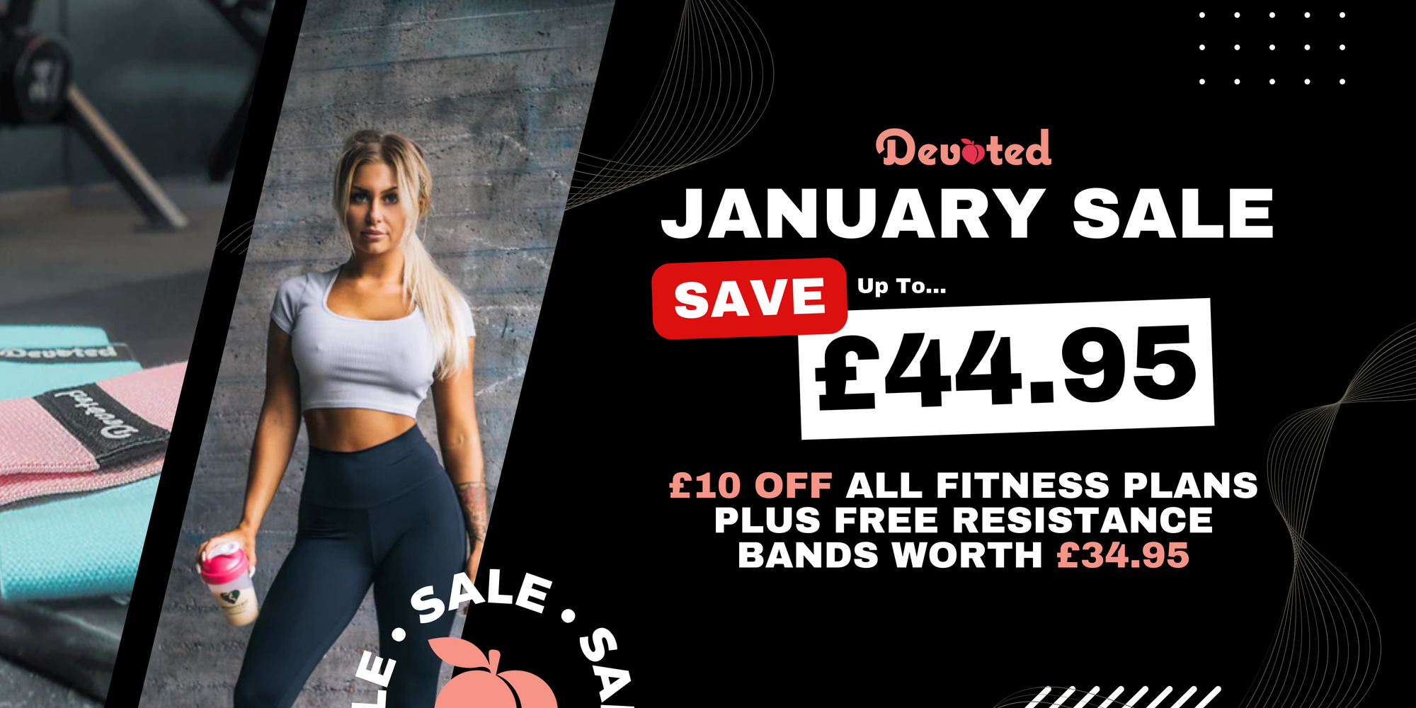 Jelly Devote Fitness Guides